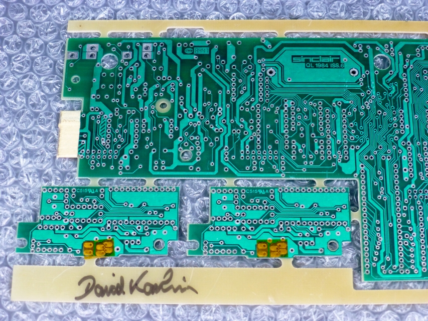 QL is 30+10=40! - Sinclair QL Anniversary (1984-2024)!